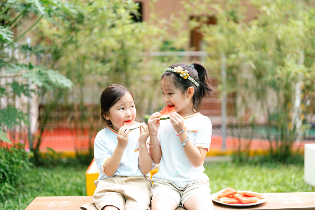 The Grange International Preschool Achieves Platinum Tier in the ...